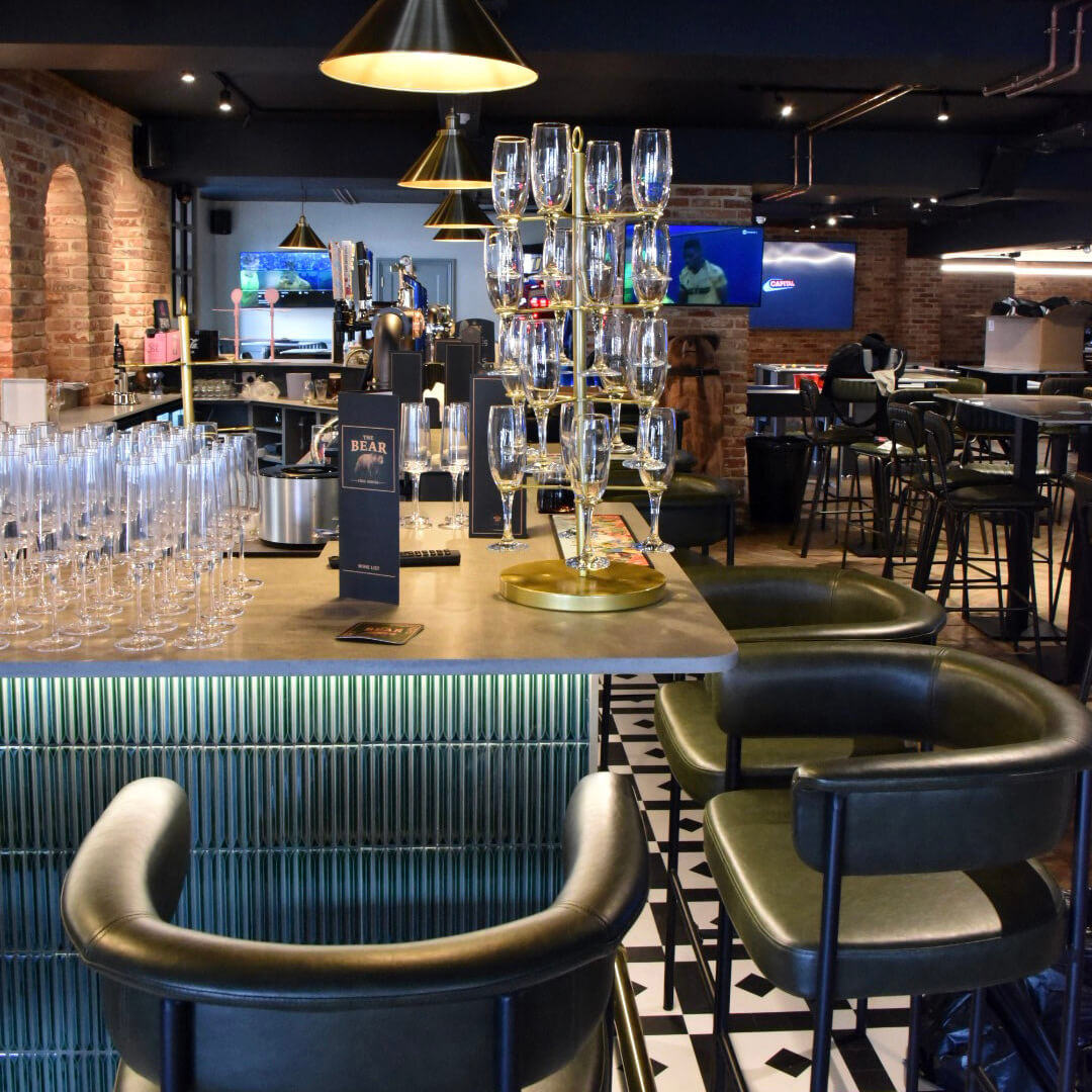 The Bear - Littlehampton's Pub for Pints, Parties & Play